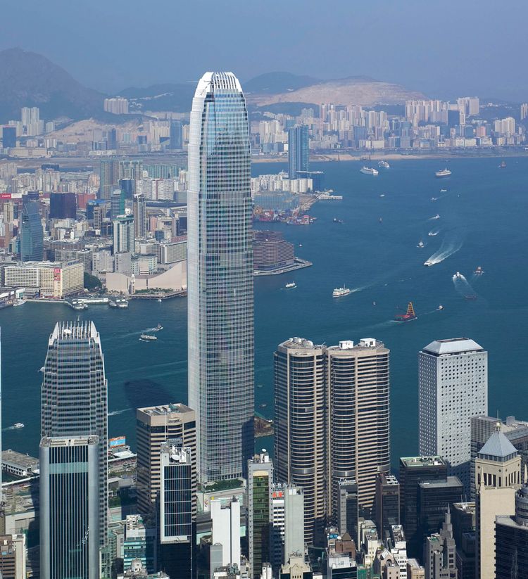 International Finance Centre