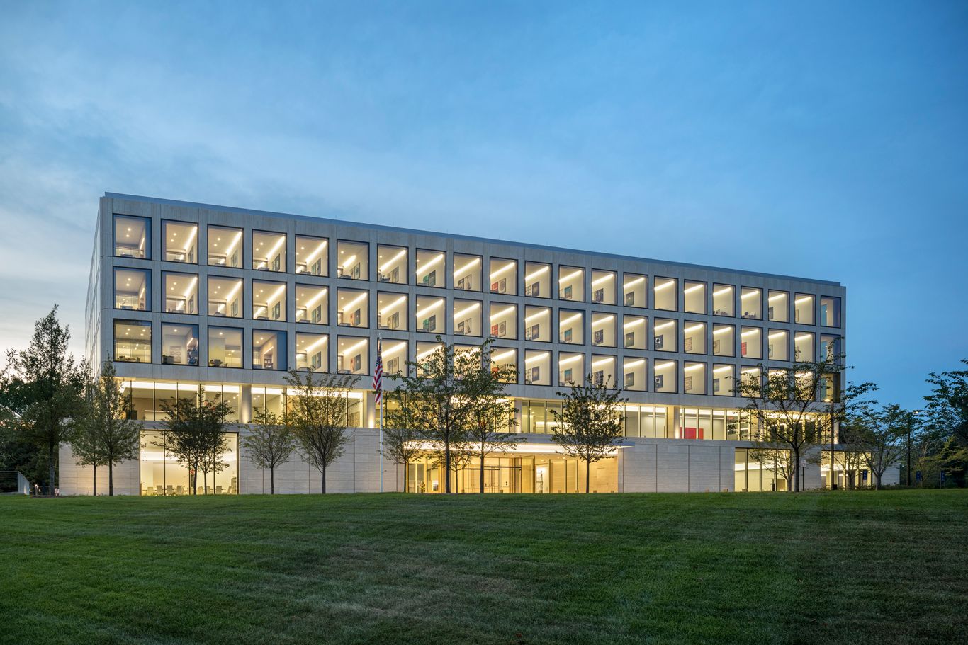 General Dynamics Headquarters